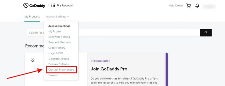 How To Delete GoDaddy Account "Permanently"? (3 Easy steps)