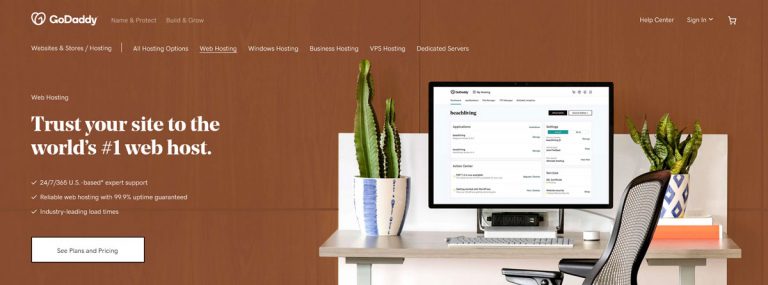 Economy Linux Hosting with cPanel From Godaddy? (2022)