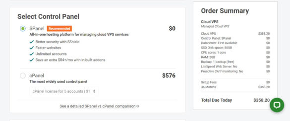9 Cheap VPS With CPanel (2024) - "Best Prices"