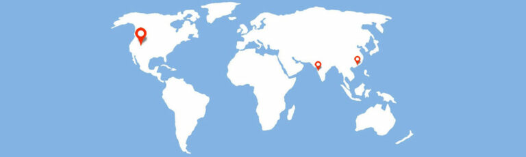BlueHost Data Centers & Server Locations (2026) - All Servers